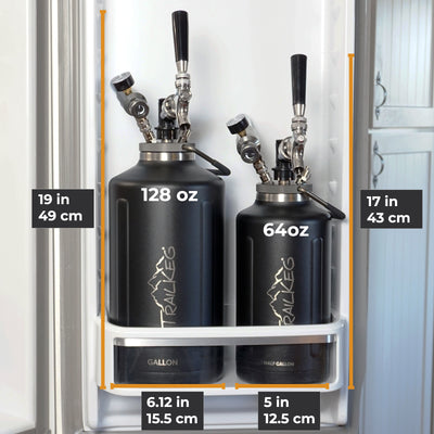Insulated Mini Keg - TrailKeg